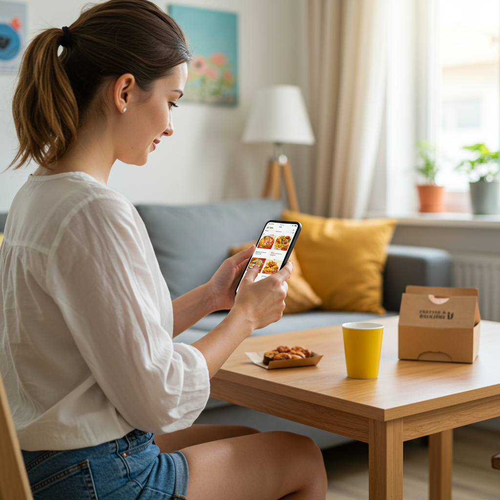 สร้างธุรกิจเดลิเวอรี่อาหารของคุณเอง: คู่มือฉบับสมบูรณ์ - บริษัทรับเขียน ...